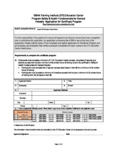 General Industry Application Verification Form v03.21.24 | Oshaedne